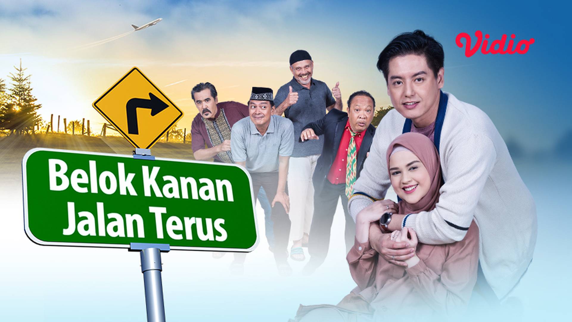 Streaming Belok Kanan Jalan Terus
