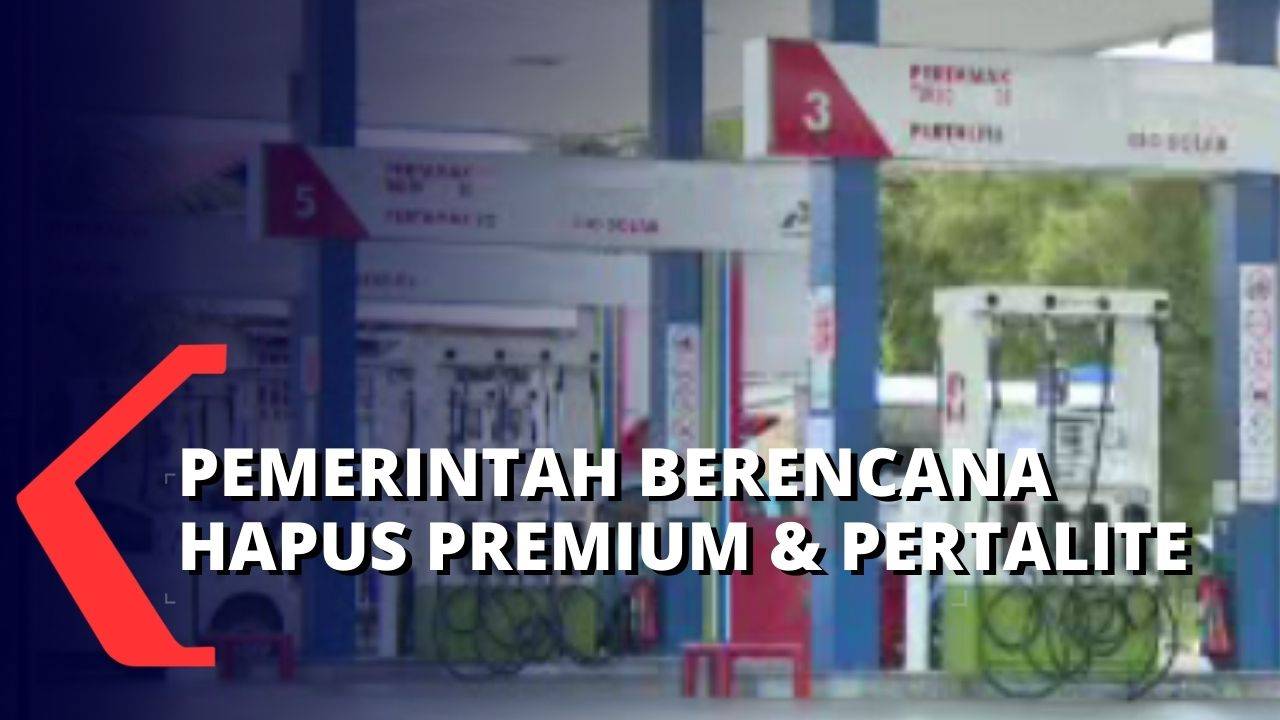 Rencana Penghapusan Premium & Pertalite, Alasan Utama Tuk Kurangi Polusi Udara - Kompas TV | Vidio