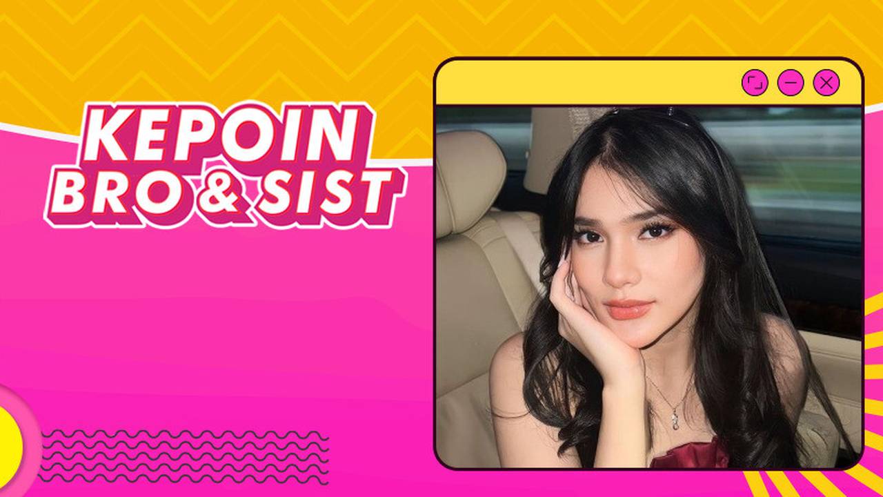 Punya Nama Belakang Sama, Davina Karamoy Sering Disangka Adik Angel Karamoy