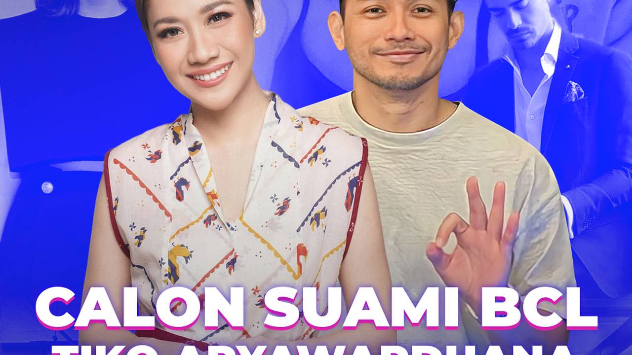 DREAMBUZZ! Calon Suami BCL Tiko Aryawardhana Tak Kalah Keren Dari ...