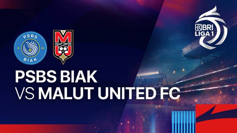 PSBS Biak vs Malut United FC - Full Match | BRI Liga 1 2024/25 | Vidio