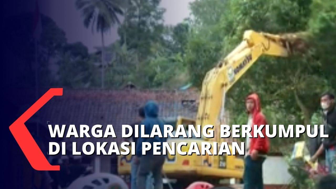 Titik Pencarian Korban Gempa Cianjur Difokuskan Di Cijedil Dan Tapal
