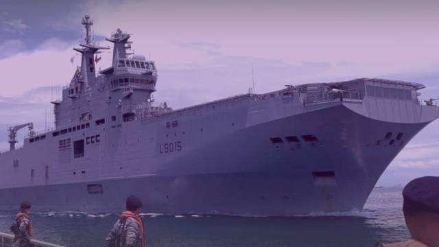 TNI AL Masuk 4 Besar Angkatan Laut Terkuat Dunia | Enamplus