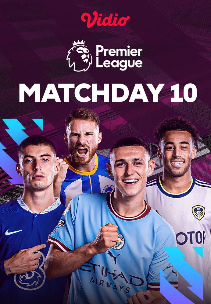 Full Match Matchweek 10 | Premier League 2022/23 (Episode Lengkap & Terbaru) | Vidio