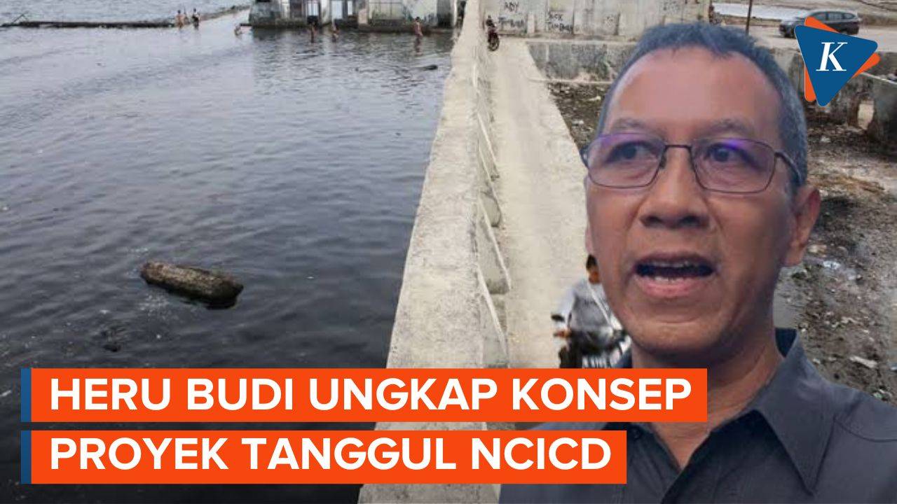 Heru Budi Sebut Tak Ada Pembebasan Lahan Dalam Pengerjaan Proyek