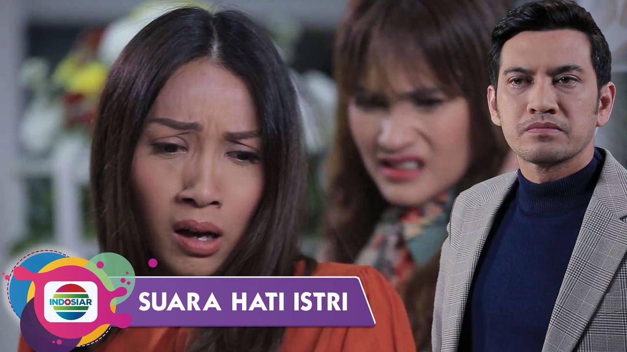 Gengsi Suamiku Yang Hancurkan Pernikahanku | Suara Hati Istri (2022 ...