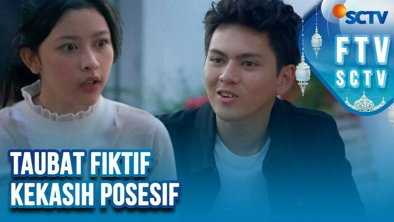FTV Ramadan: Rey Bong & Aquene Aziz | Taubat Fiktif Kekasih Posesif (2024) Full Movie | Vidio