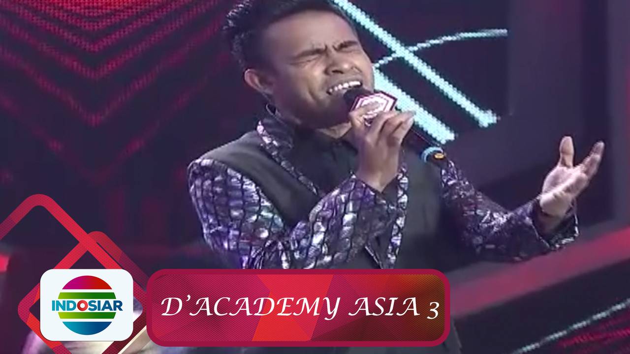 DAA 3 : Fildan DA4, Indonesia - Dahsyat | Vidio