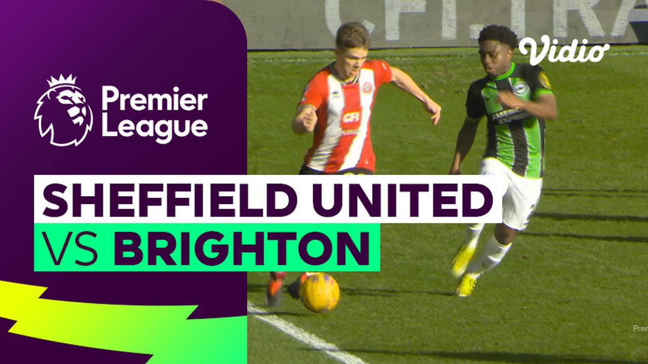 Sheffield United vs Brighton - Mini Match | Premier League 23/24 | Vidio