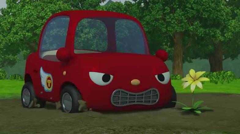 Pororo, The Little Penguin - Ep 22 - Rody and Tu-tu’s Great Adventure ...