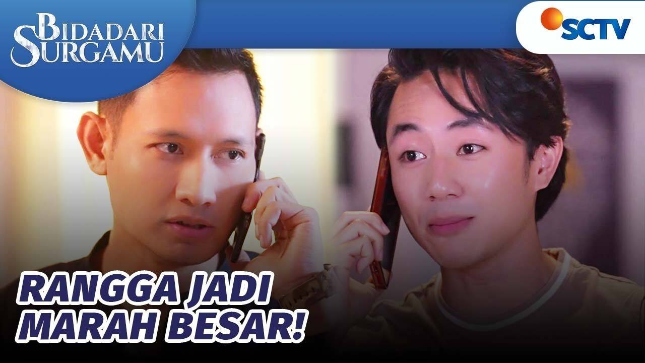 [Gratis] Bidadari Surgamu - Perkataan Dimas Buat Rangga Emosi ...
