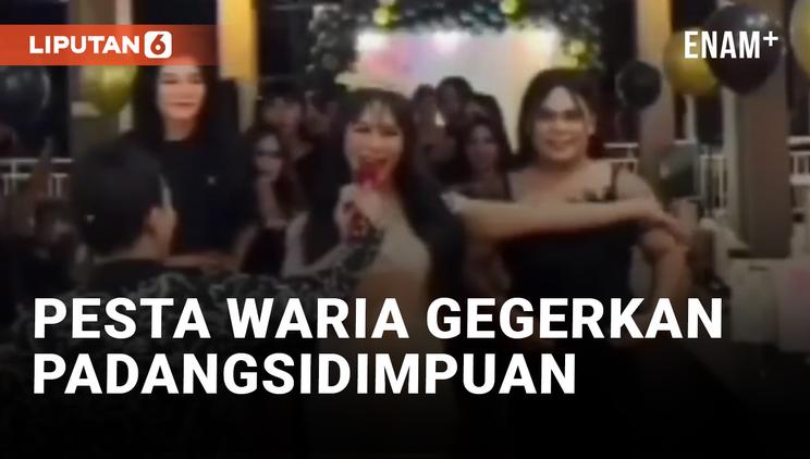 Nonton Video Waria Terbaru | Vidio