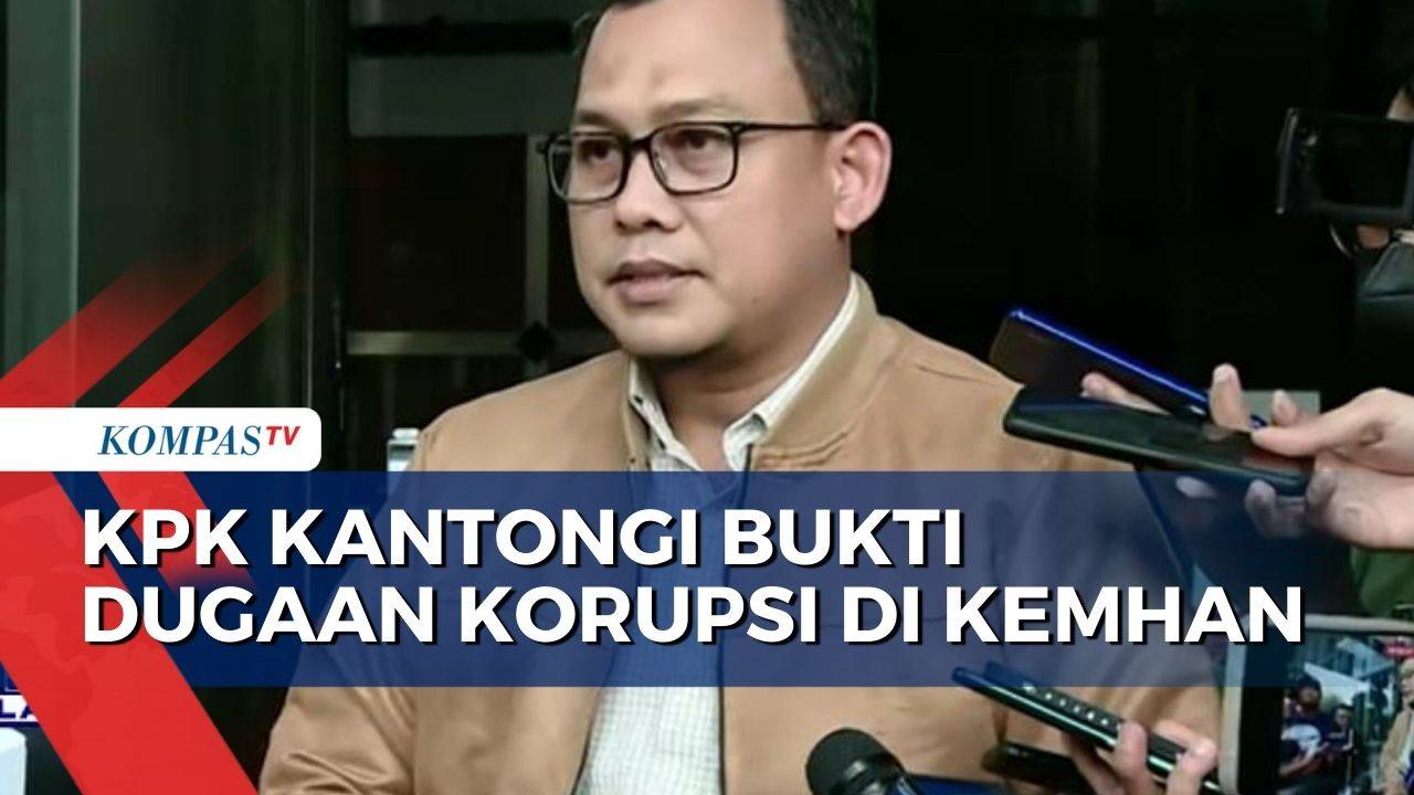 Buntut Kasus Dugaan Korupsi Kapal Angkut Tank di Kemhan, KPK Sebut ...