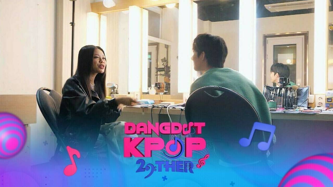 Gugup Abis!! Persiapan Melly Lee & Hui Sebelum Konser Dimulai | Dangdut K-POP 29Ther | Vidio