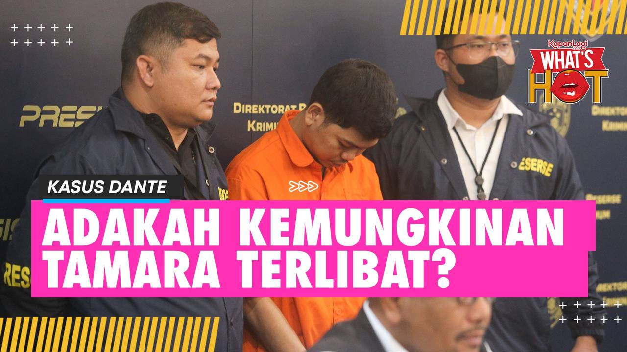 Yudha Arfandi Sudah Pakai Baju Oranye, Apakah Ada Kemungkinan Tamara ...