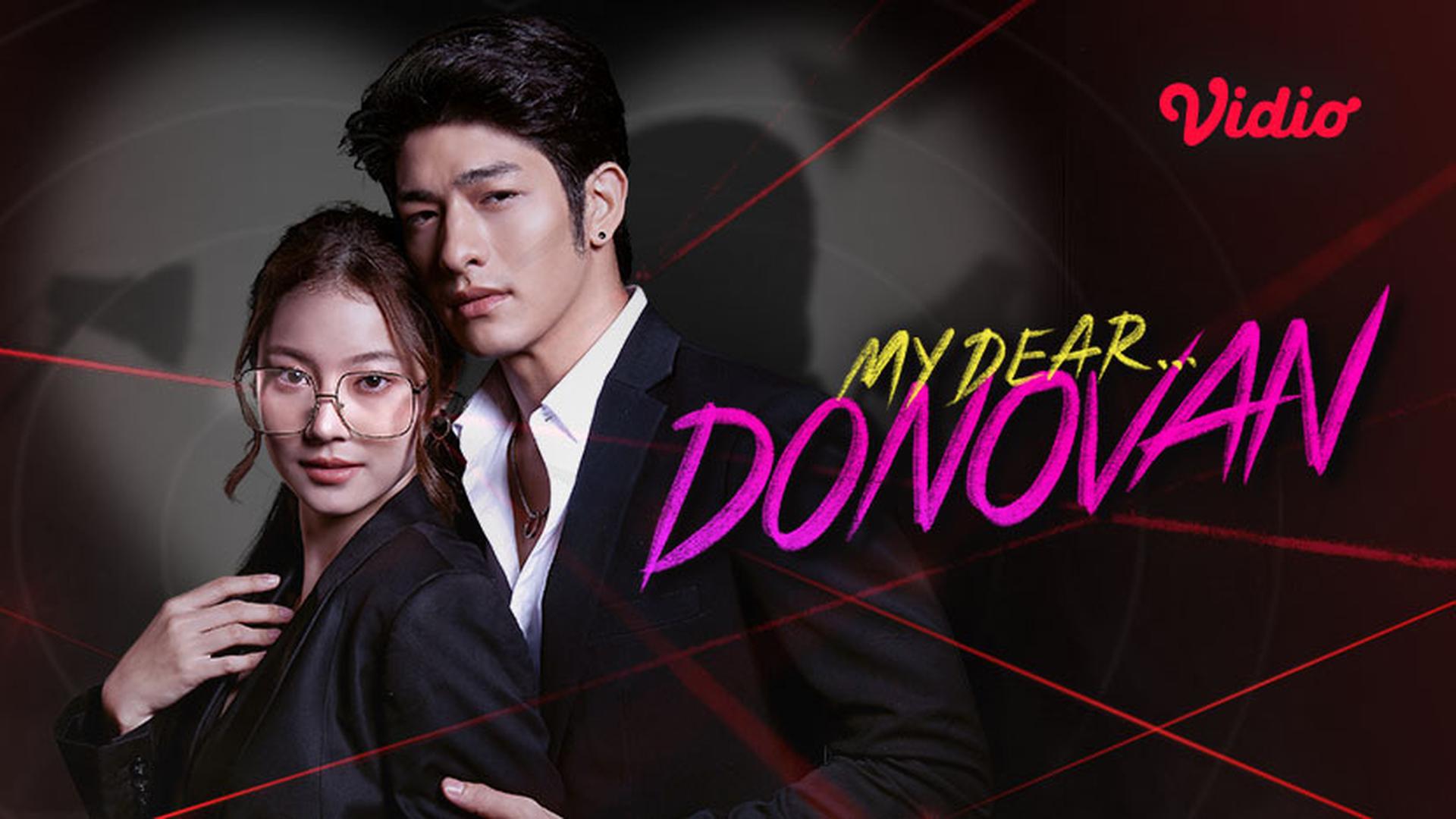 Nonton My Dear Donovan (2022) Sub Indo | Vidio