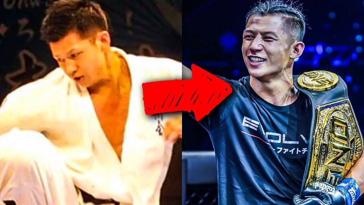 Karate DOES Work Hiroki Akimoto CONQUERS Kickboxing | ONE Highlights | Vidio