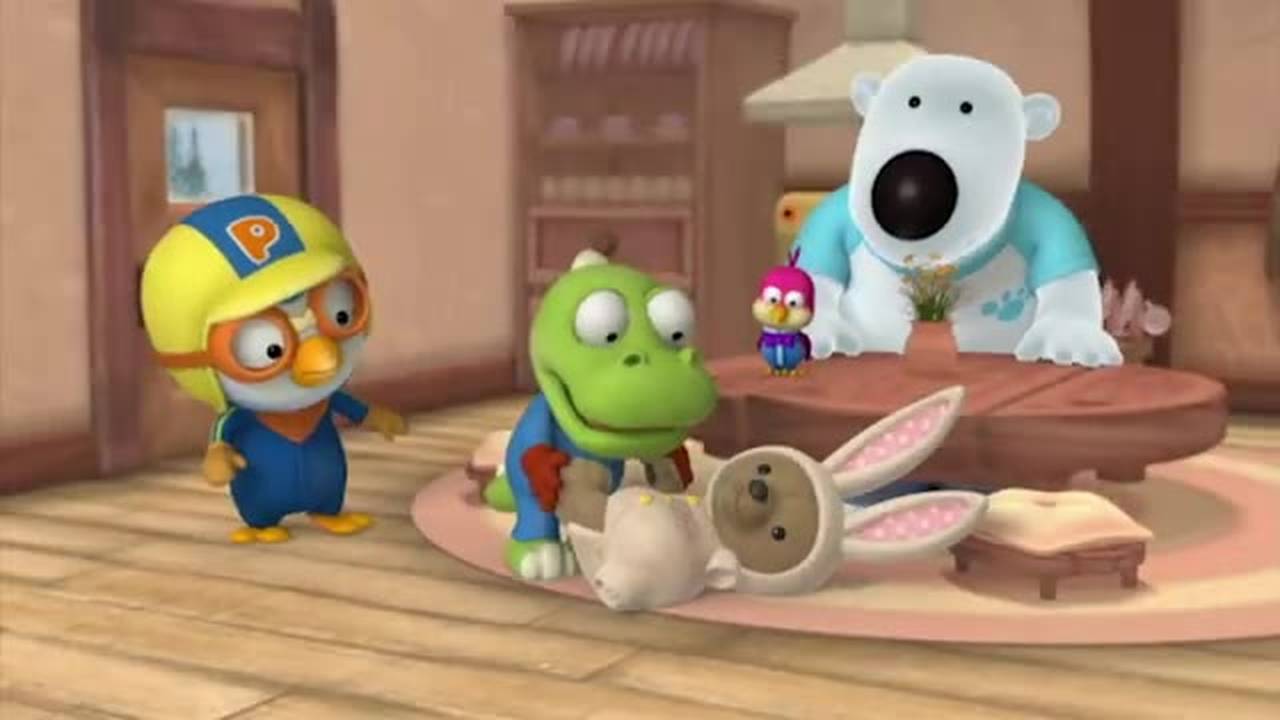 Pororo Si Penguin Kecil - Ep 27 - Boneka Loopy (2017) | Vidio
