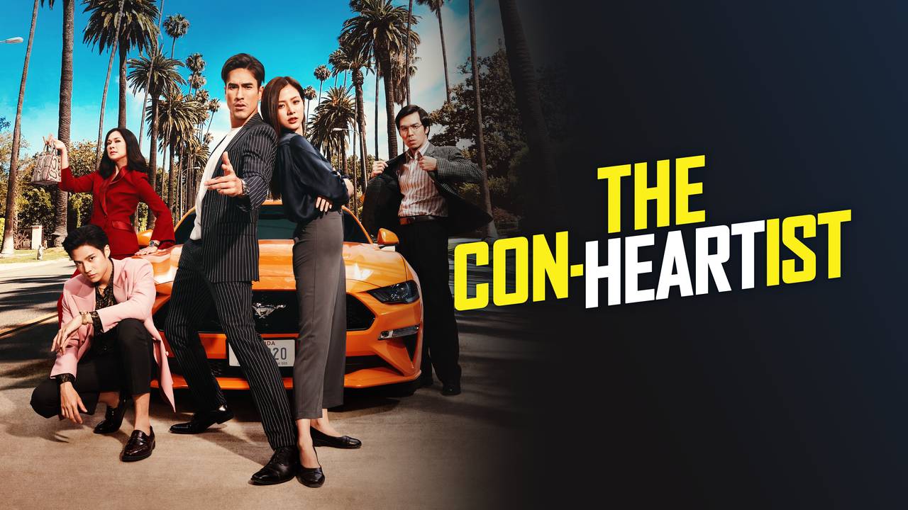 Nonton The Con-Heartist (2020) Sub Indo