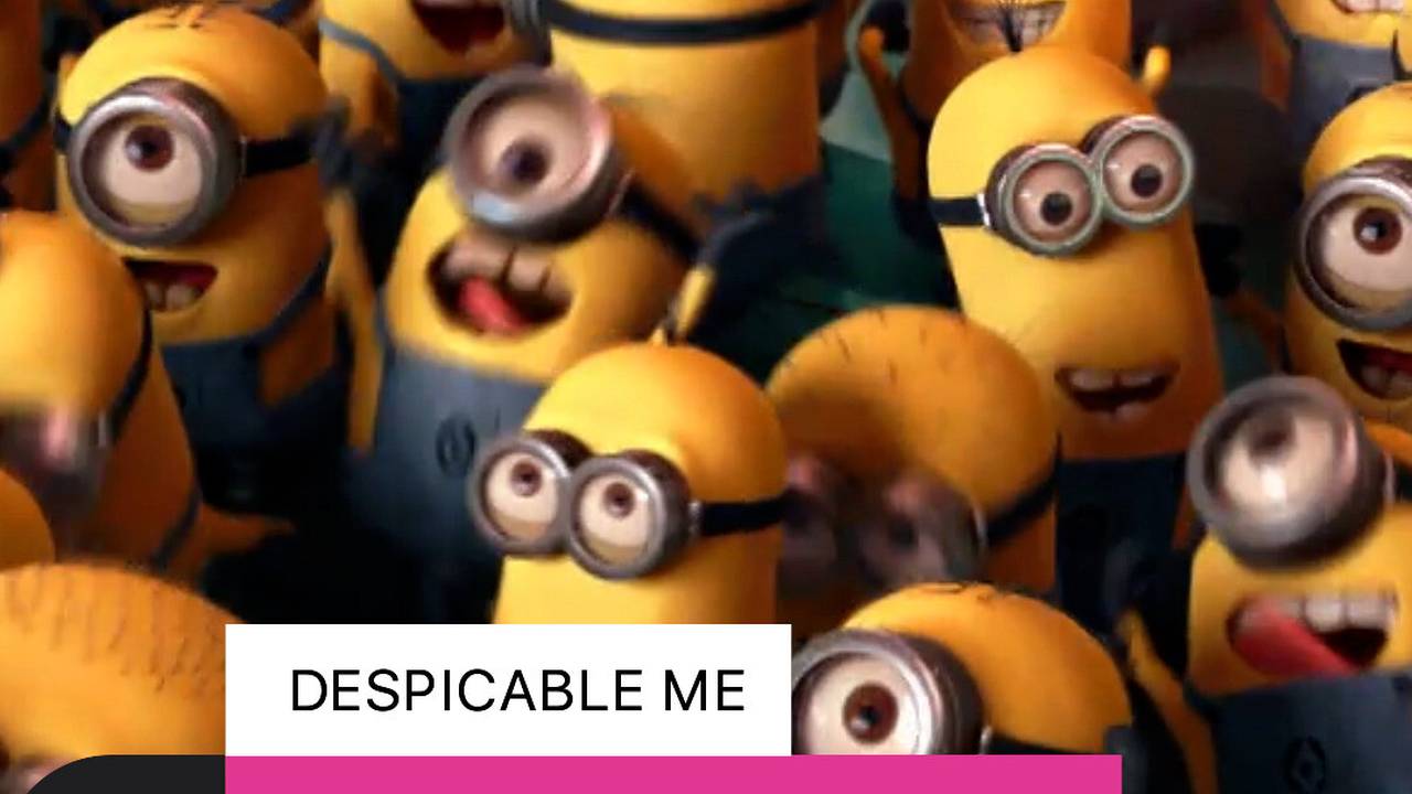 Despicable Me - Shorts