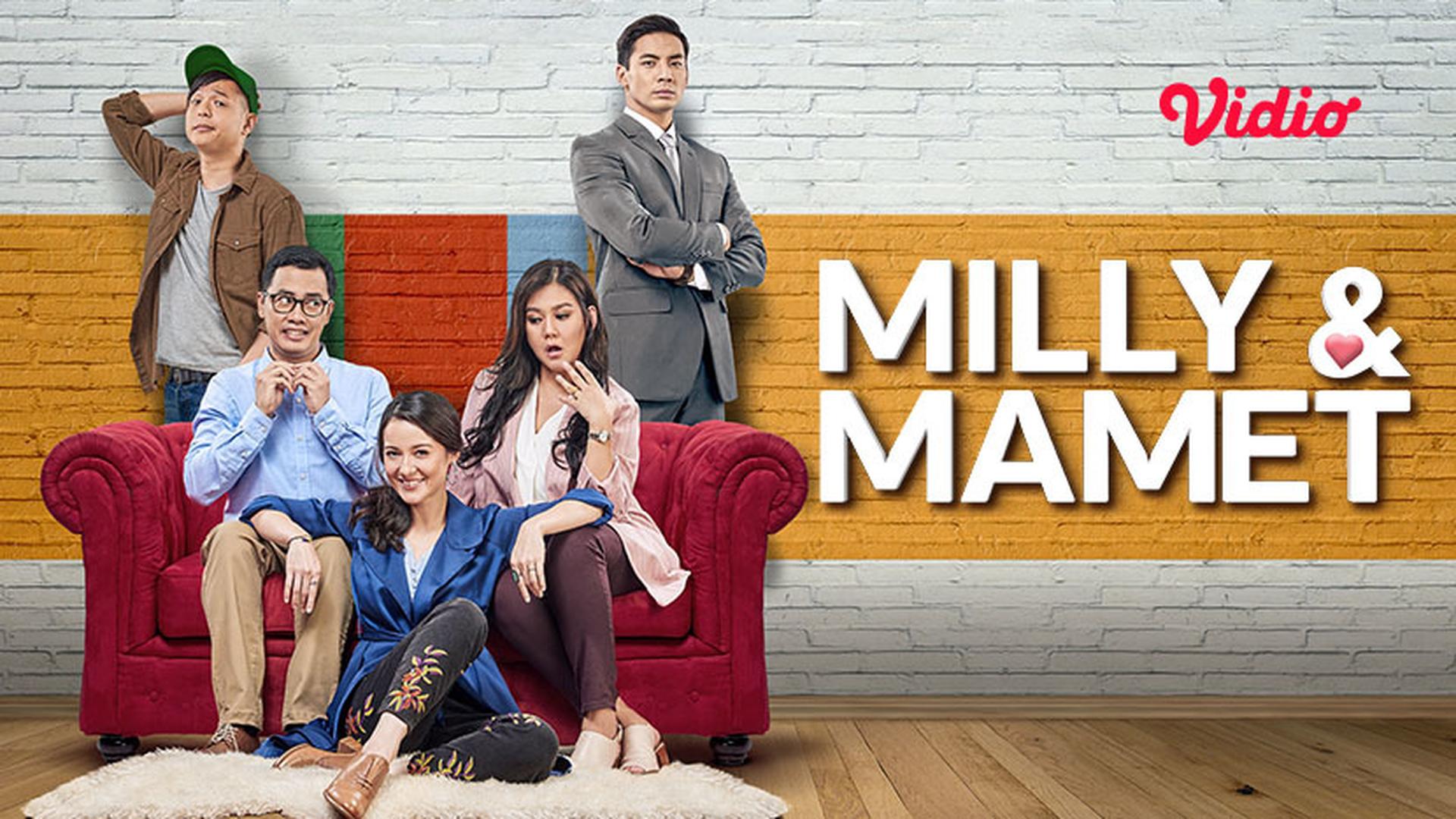 Nonton Film Milly dan Mamet Full Movie | Vidio