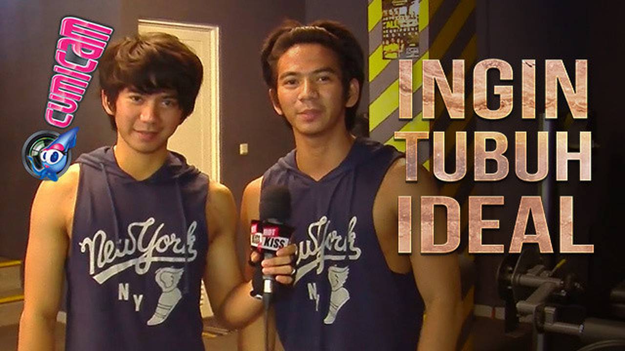 Ingin Bentuk Tubuh Ideal, Rizky dan Ridho Latihan Keras | Vidio