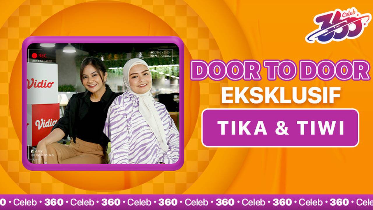 Warna Baru Tika dan Tiwi T2 Ekskis Lagi | Vidio