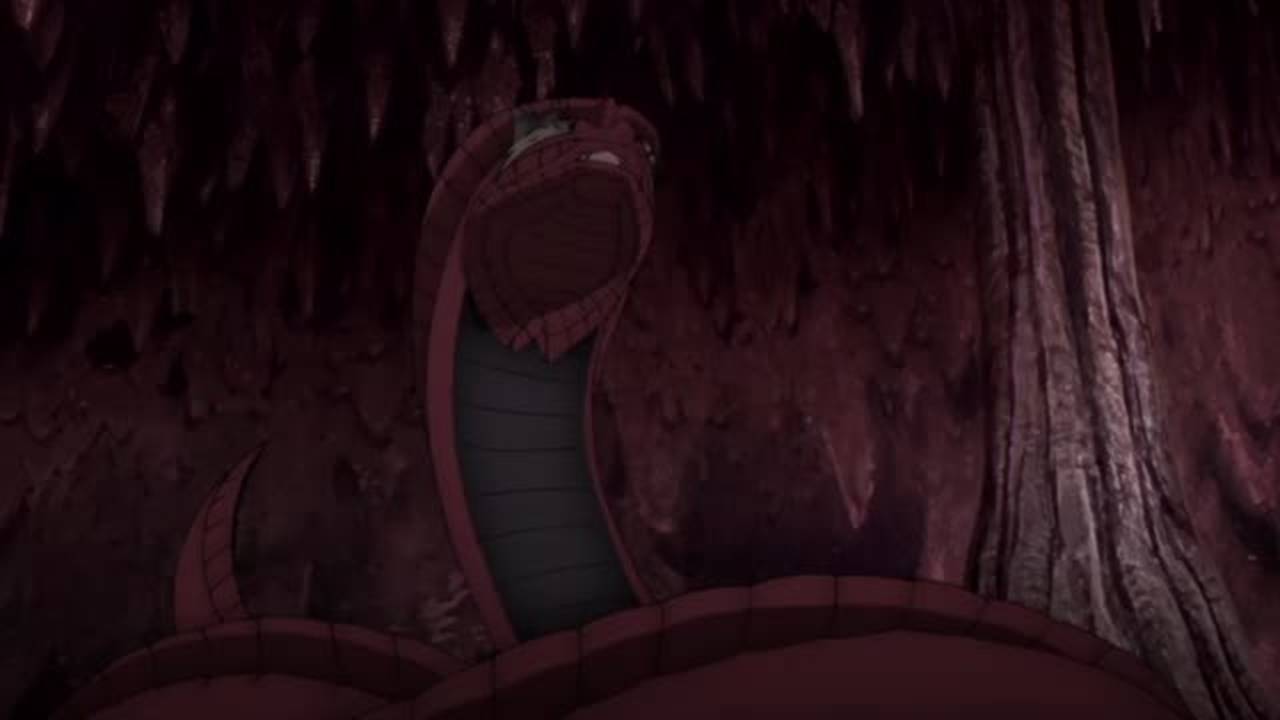 Boruto: Naruto Next Generations - EP 77 - Musuh Tangguh: Serangan Ganas ...