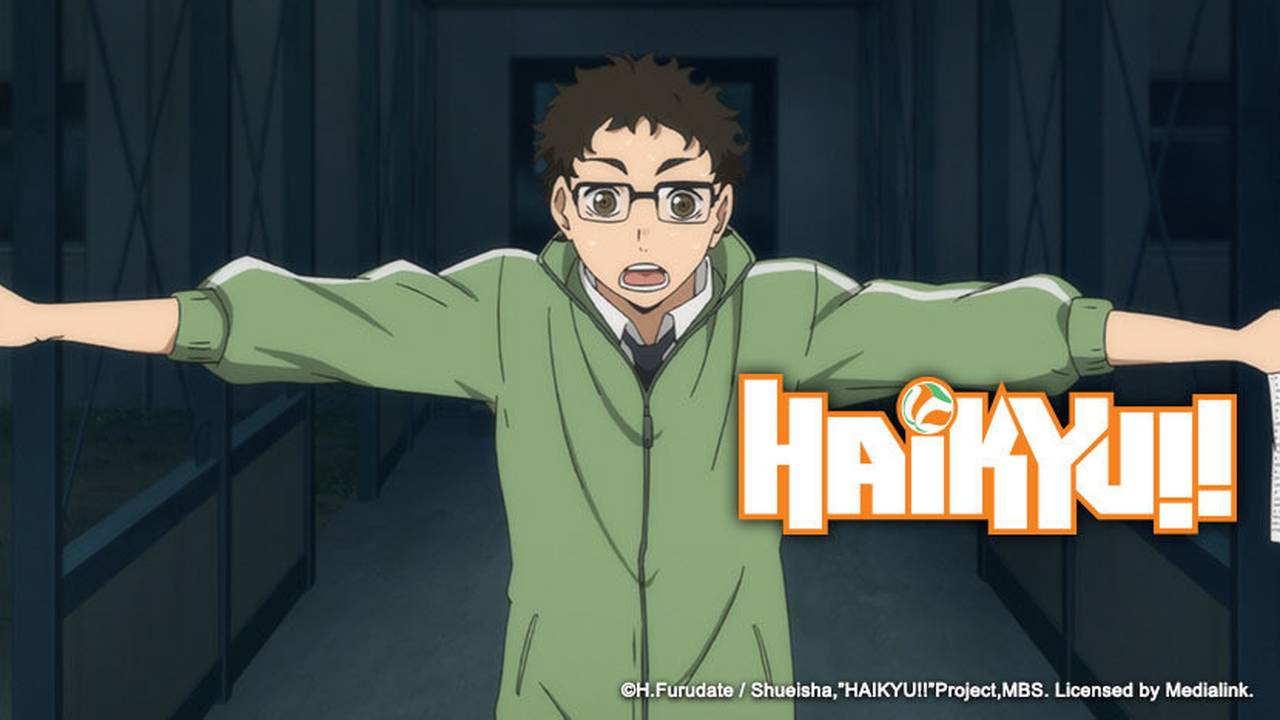 Haikyuu!! - Episode 14 (2020)