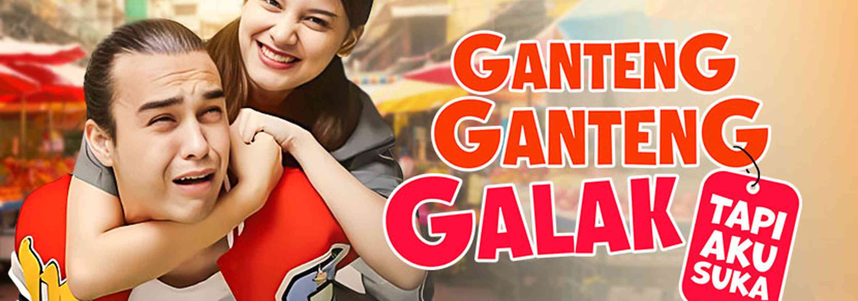 Streaming Ganteng Ganteng Galak Tapi Aku Suka | Vidio