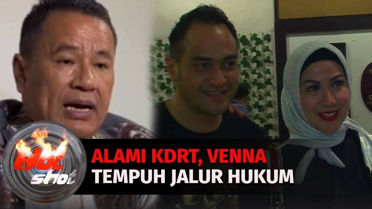 Venna Melinda Gandeng Hotman Paris untuk Penjarakan Ferry Irawan - Hot ...