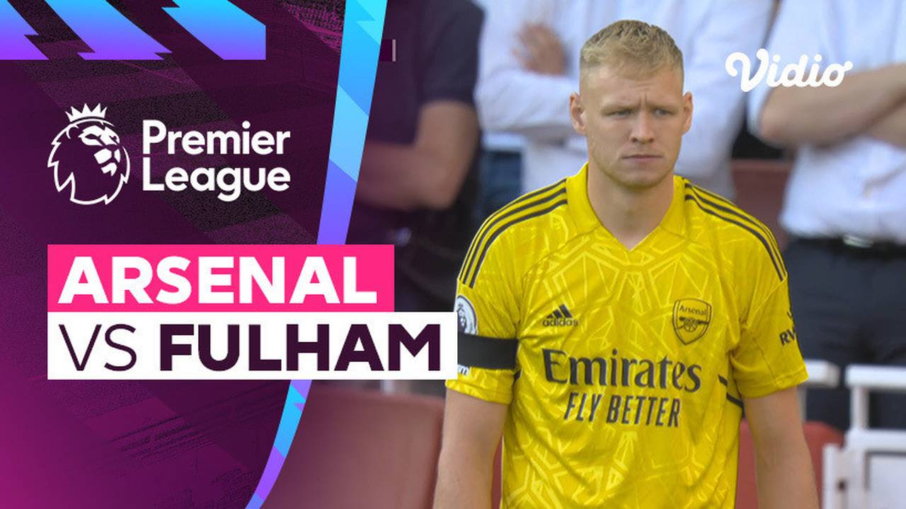 Mini Match - Arsenal vs Fulham | Premier League 22/23 | Vidio