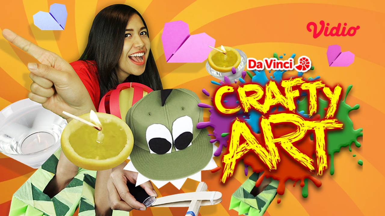 Nonton Crafty Art (2022) Sub Indo