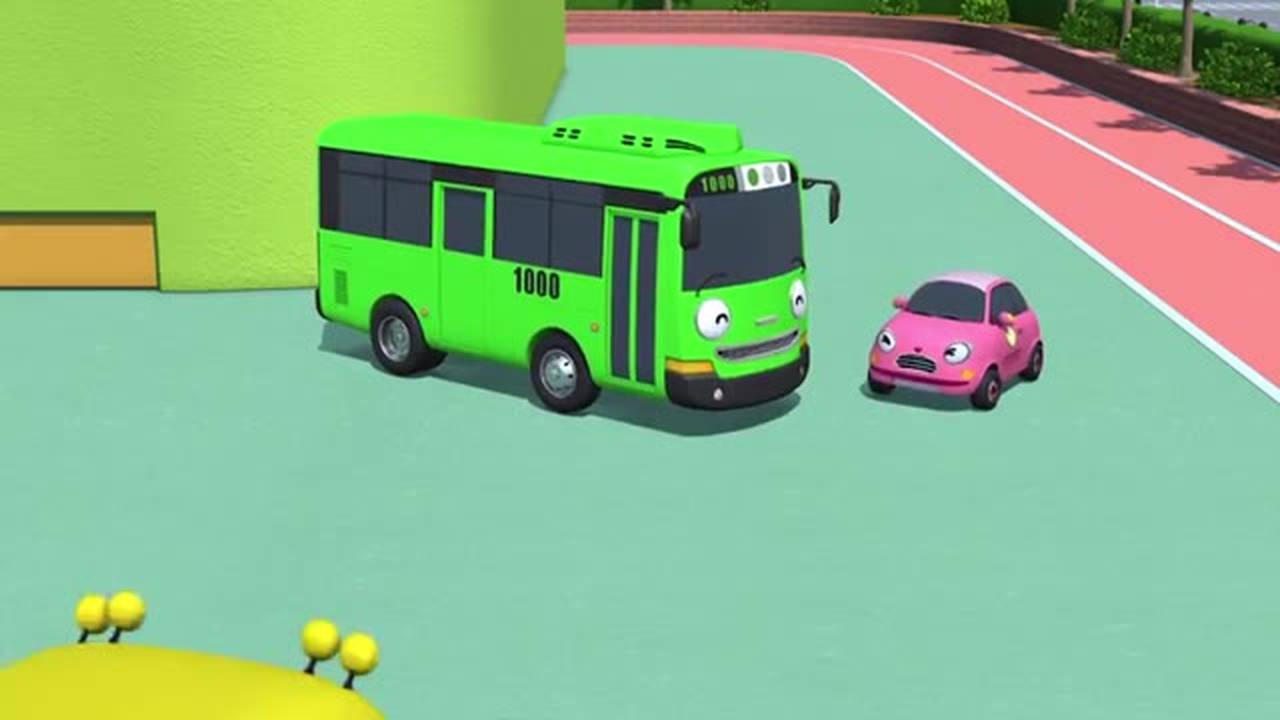 Tayo, The Little Bus - Ep 02 - We are all friends (2022) | Vidio