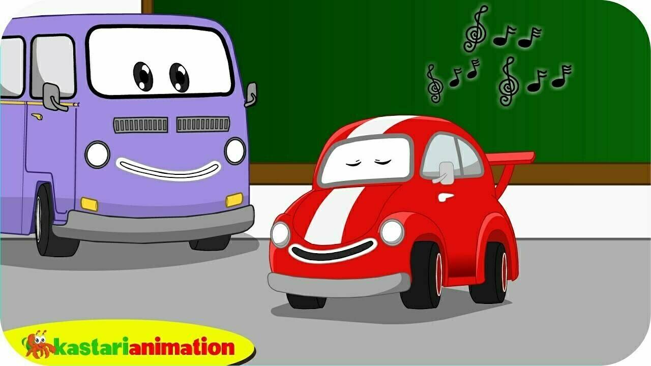 Tarian Edo | Animiko | Kastari Animation Official | Vidio