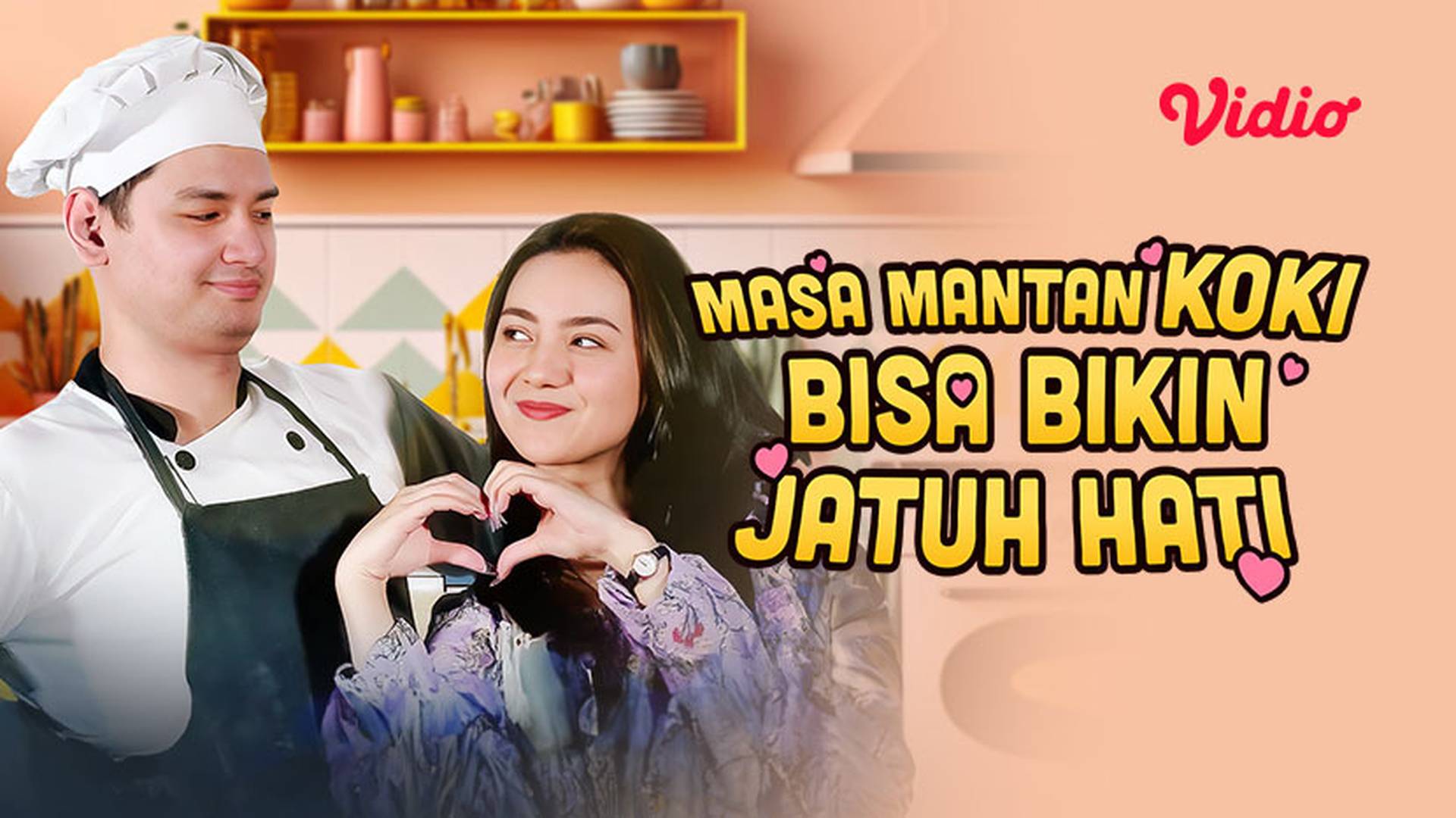 Streaming Masa Mantan Koki Bisa Bikin Jatuh Hati