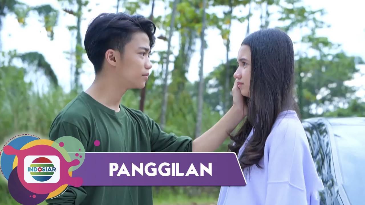 Pukpuk! Afan Menenangkan Dira yang Menangis Sedih | Panggilan - Episode ...