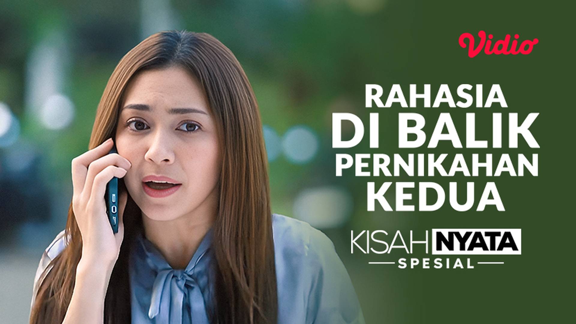 Streaming Rahasia Di Balik Pernikahan Kedua