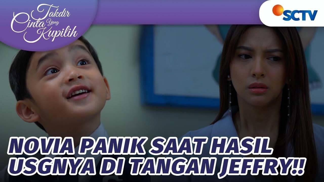 Takdir Cinta Yang Kupilih - Astaga! Novia Kaget dengan Ucapan Bryan | Takdir Cinta Yang Kupilih ...