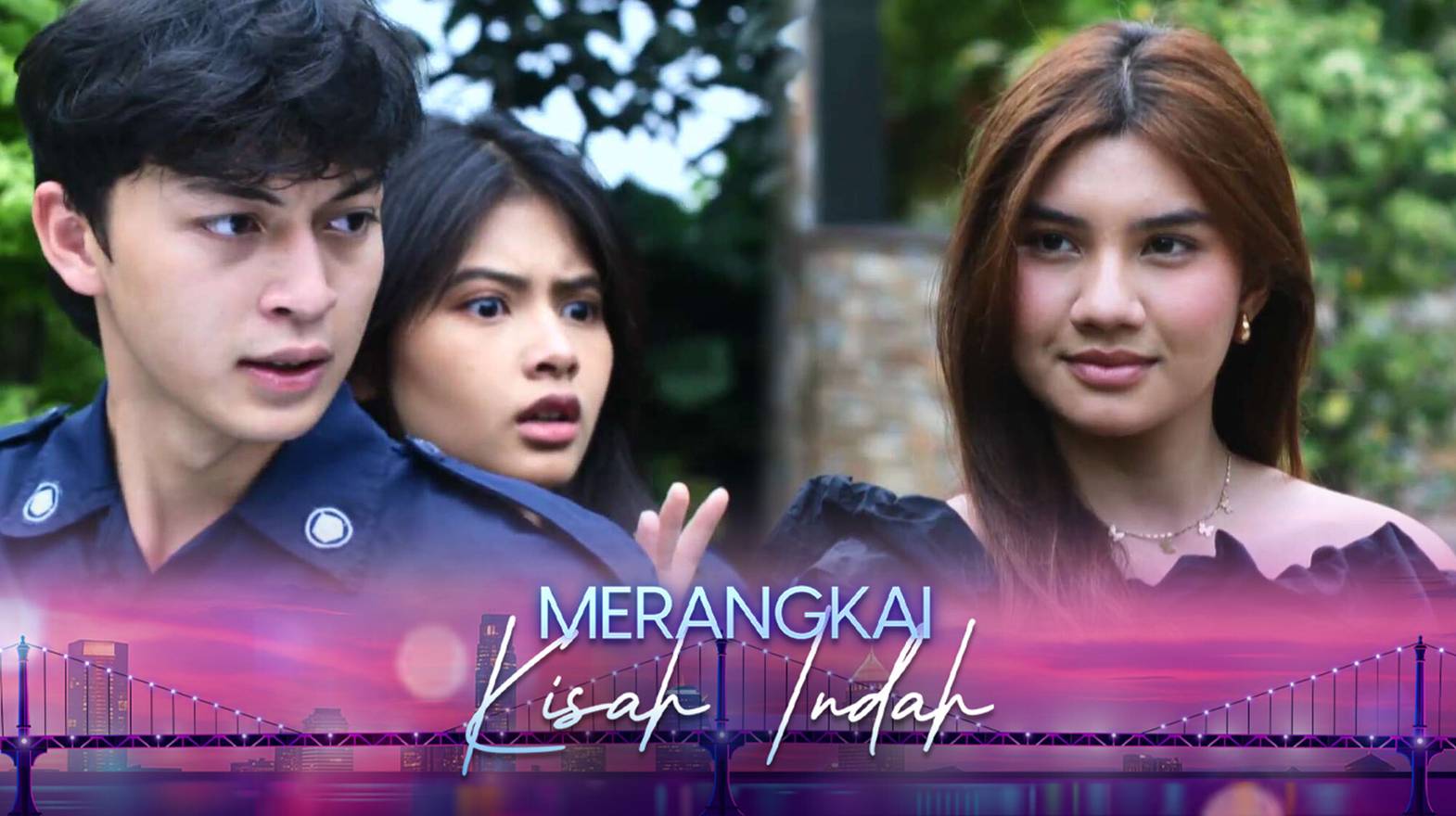 Merangkai Kisah Indah - Episode 18 - Merangkai Kisah Indah (2025) | Vidio