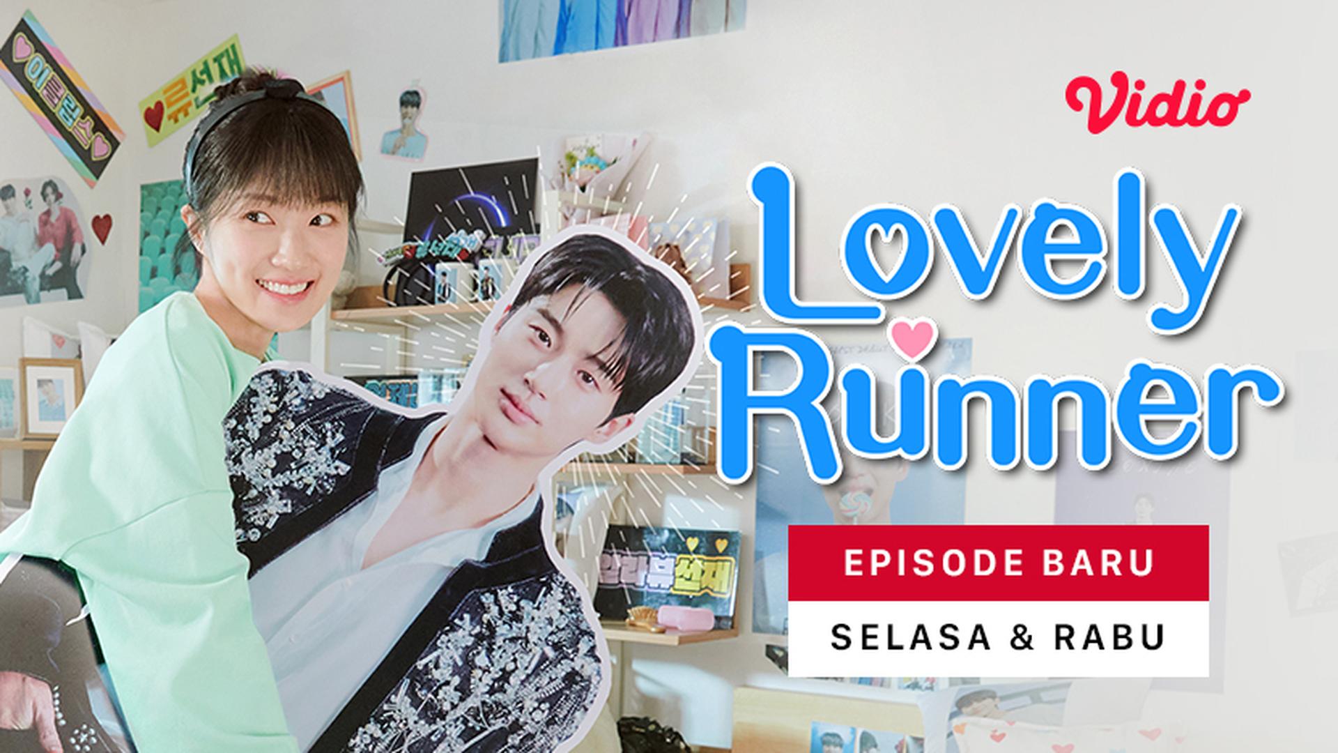 Nonton Lovely Runner (2024) Sub Indo | Drama Korea | Vidio