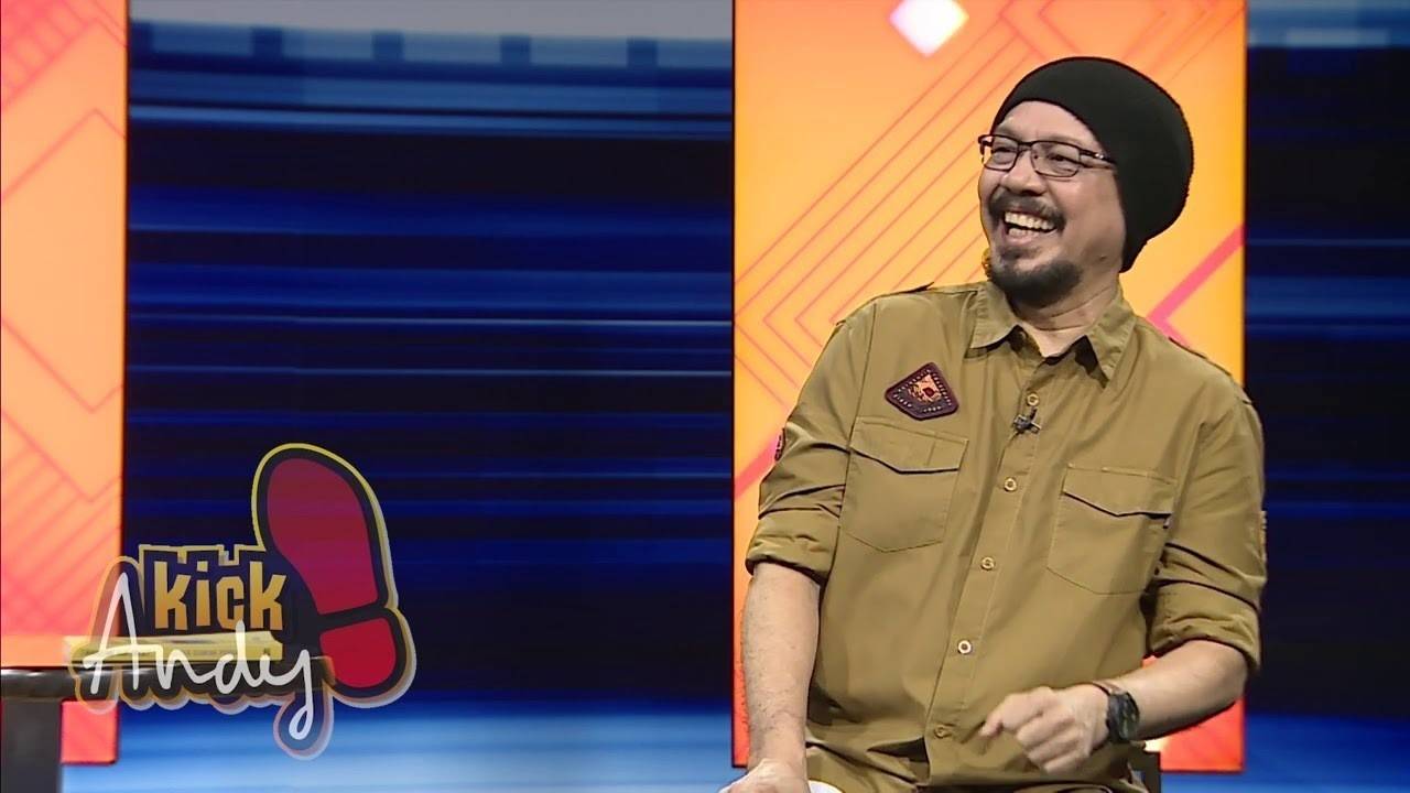 KICK ANDY - KELUARGA PETUALANG - METRO TV | Vidio