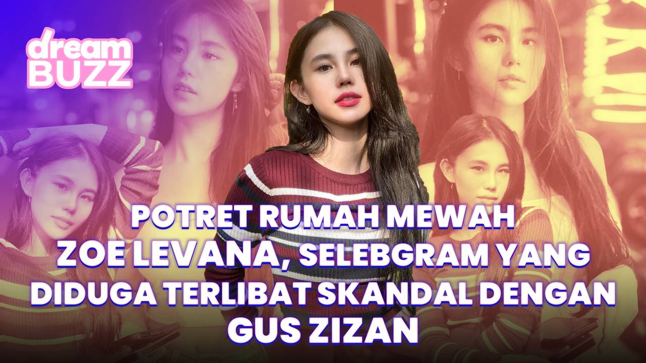 Rumah Mewah Zoe Levana, Selebgram Yang Diduga Terlibat Skandal Dengan ...