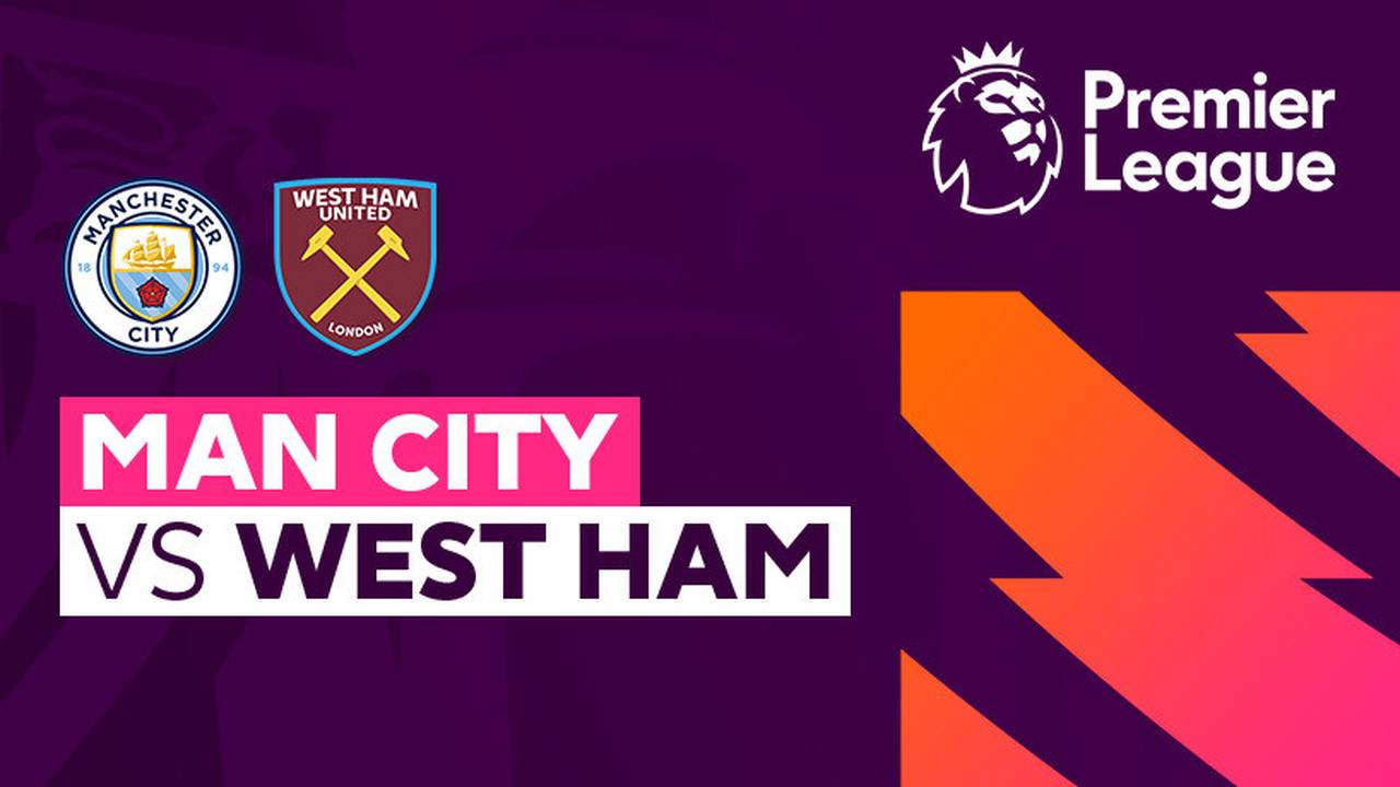 Man City Vs West Ham Full Match Premier League 23 24 Vidio