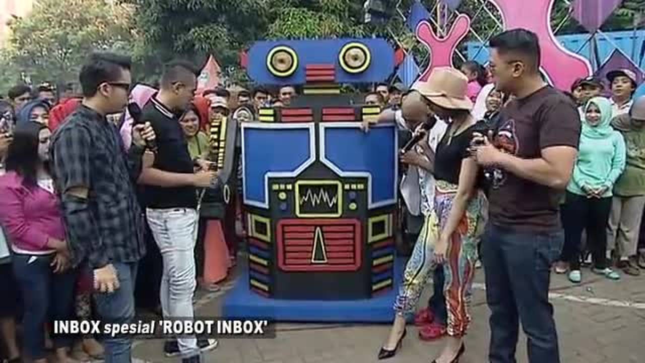 Chit Chat Host & Robbox - Inbox Spesial Robot | Vidio