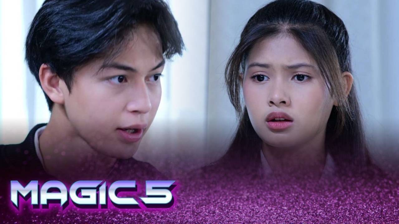 Magic 5 - Naura dan Rahsya Berhasil Temukan Ayah Kandung Elsa! | Magic ...