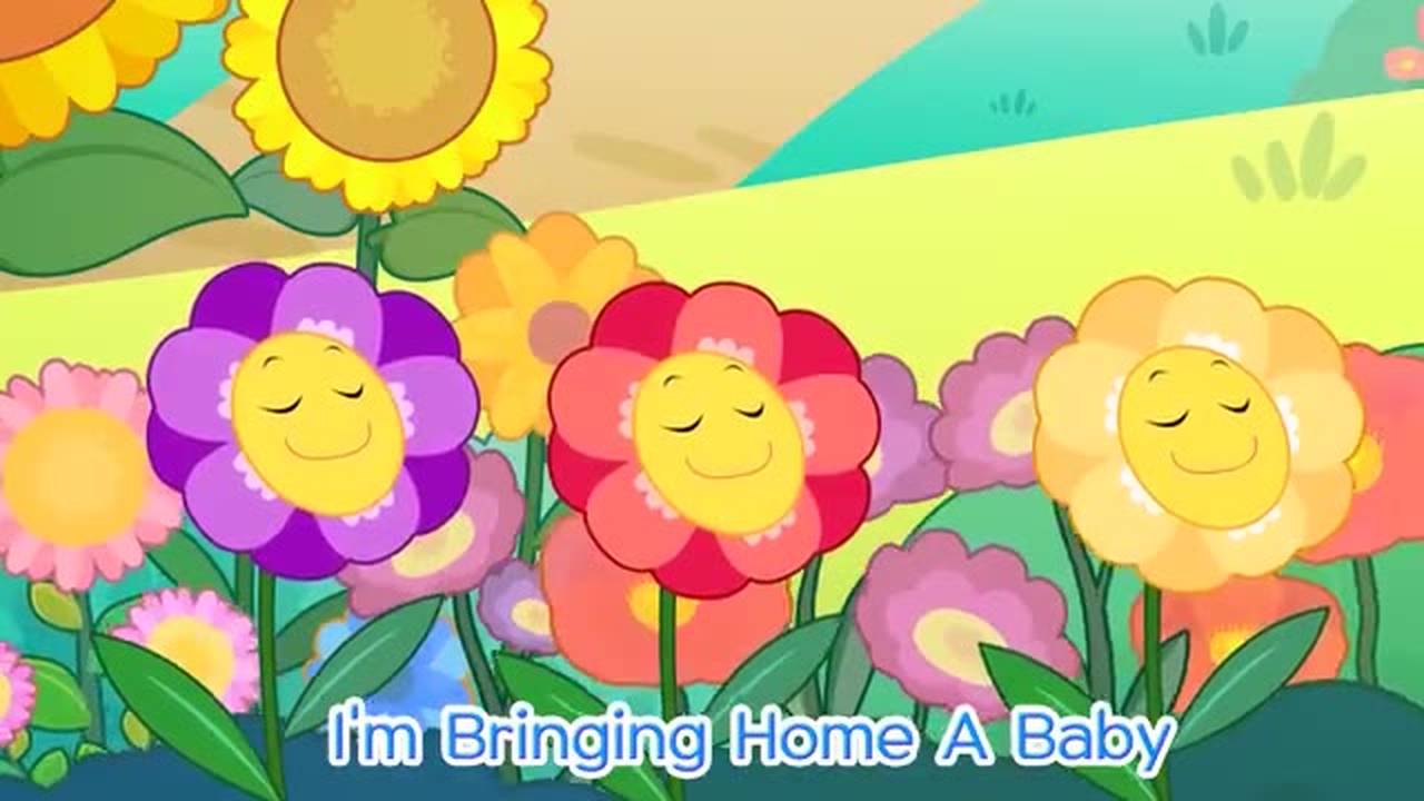 Tayo's Nursery Rhymes - Ep 06 - Baby Bumble Bee (2022) | Vidio