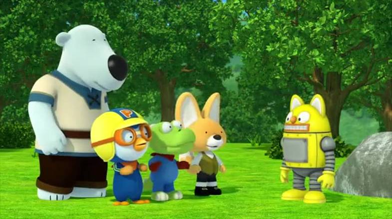 Pororo, The Little Penguin - Ep 26 - We’re Off to See the Wizard~ (2022 ...