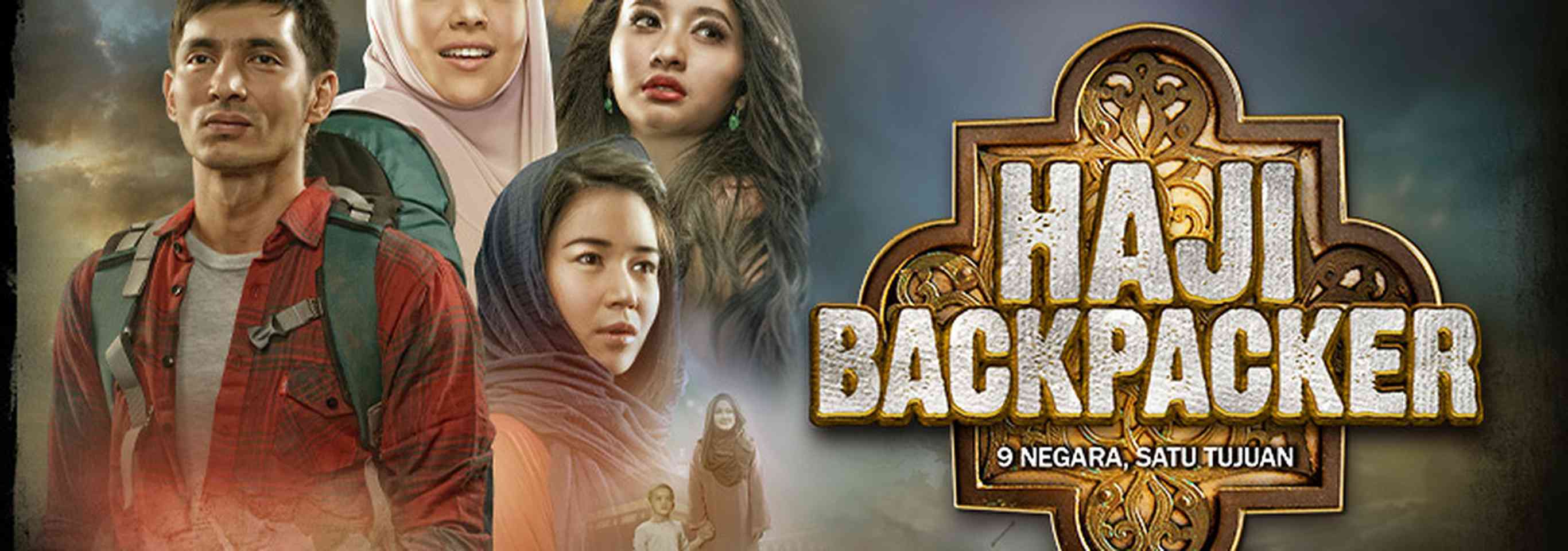 Nonton Film Haji Backpacker (2014) Full Movie | Vidio