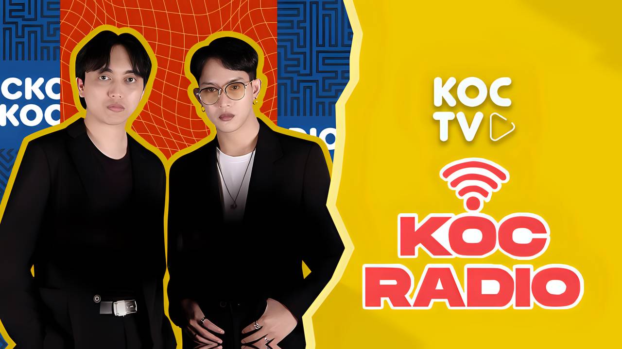 Streaming Kpop On Class - KOC Radio